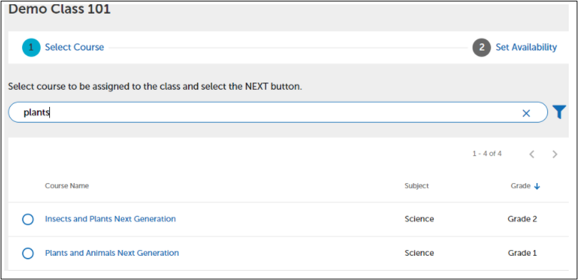 All New Users: Getting Started with FOSS on ThinkLink - Rostered Schools