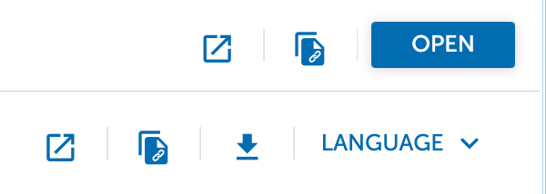 All New Users: FOSSweb on ThinkLink Tour