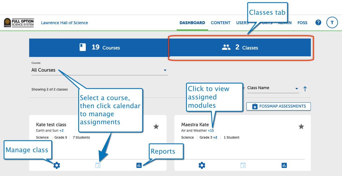 Where Do I Find… ? for Teachers