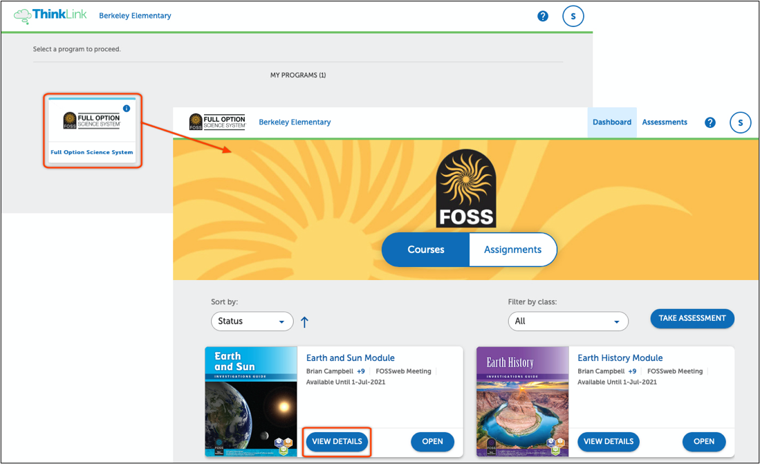 Where Do I Find… ? for Students