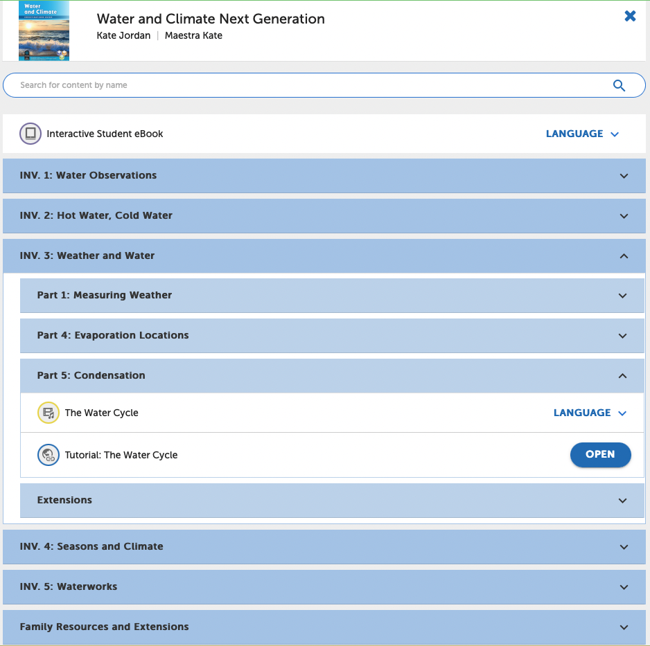 How should FOSS students interact with the site?
