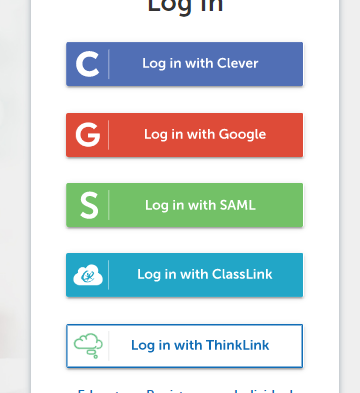 Requesting Trial Access on ThinkLink