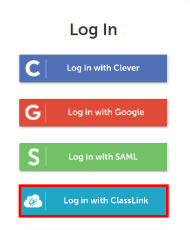 Single Sign-On Options