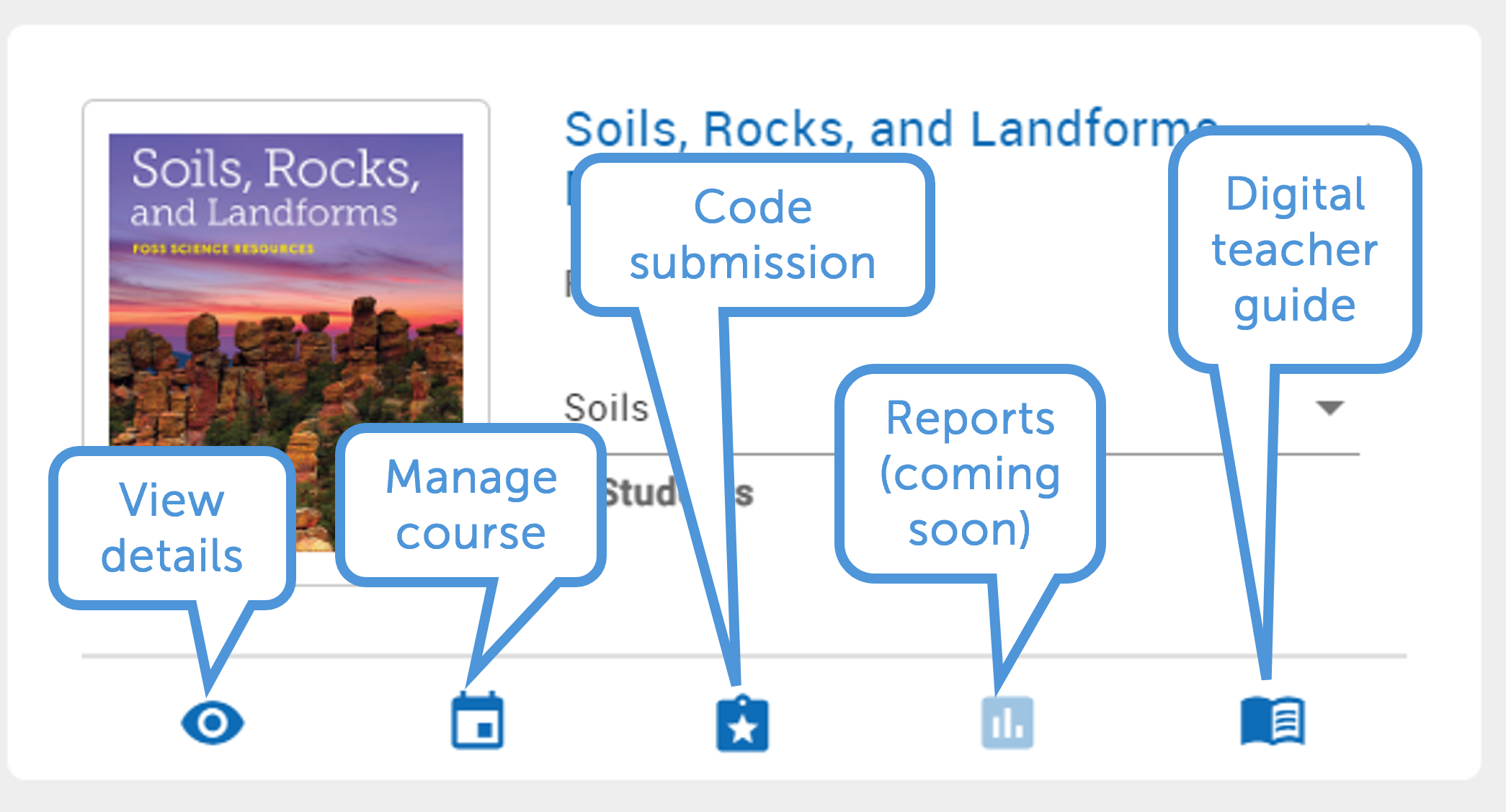 All New Users: FOSSweb on ThinkLink Tour