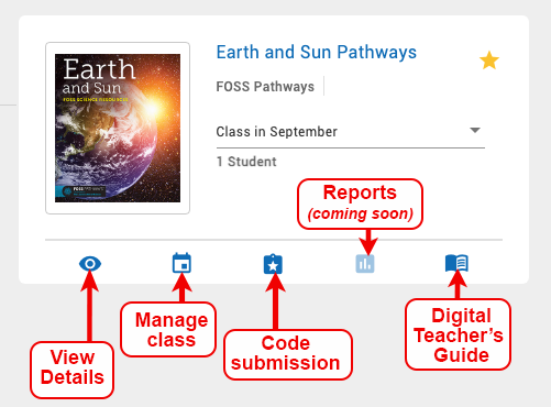 All New Users: FOSSweb on ThinkLink Tour